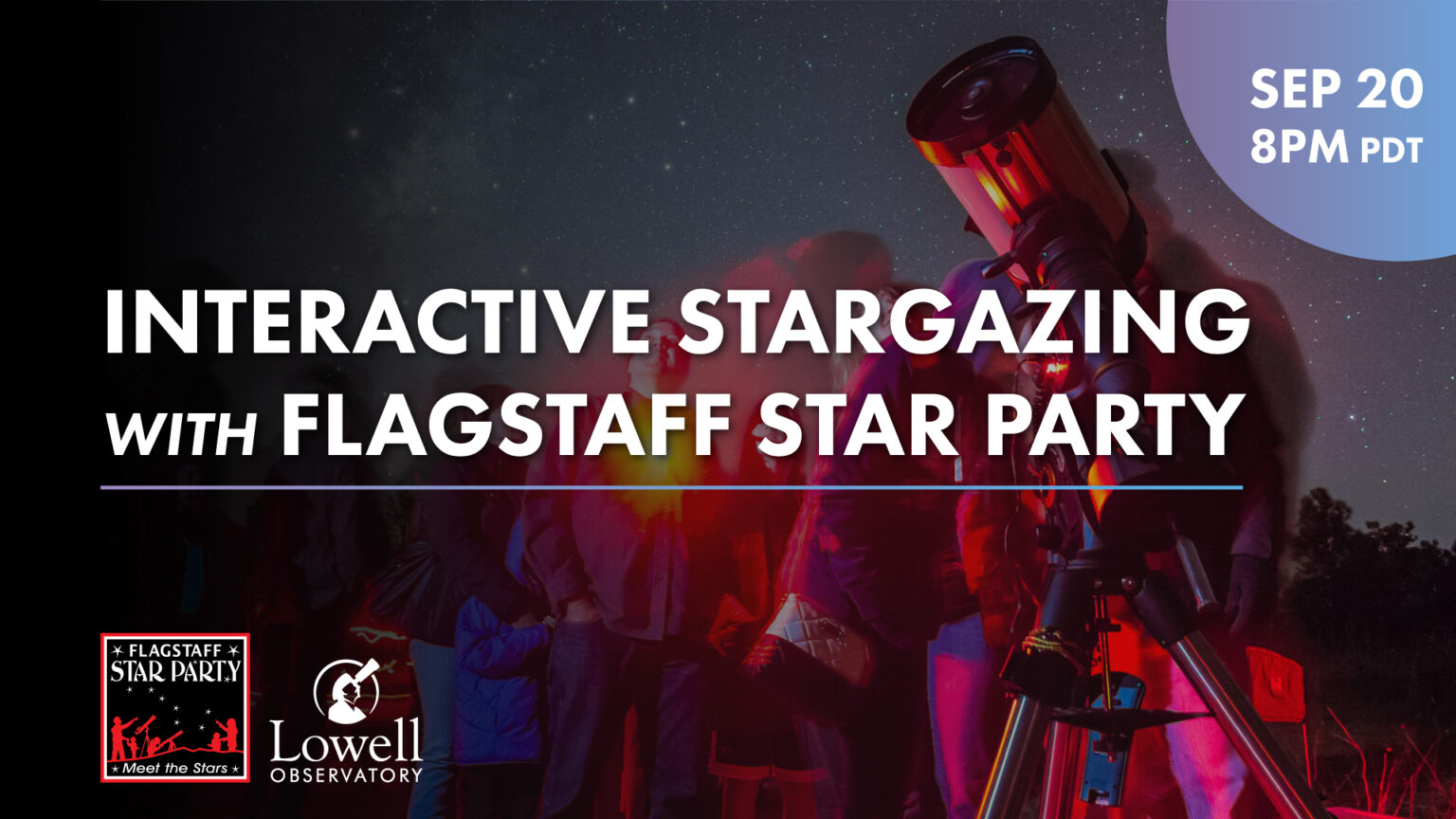 2022 Flagstaff Star Party and Celebration of the Night - Flagstaff Dark ...